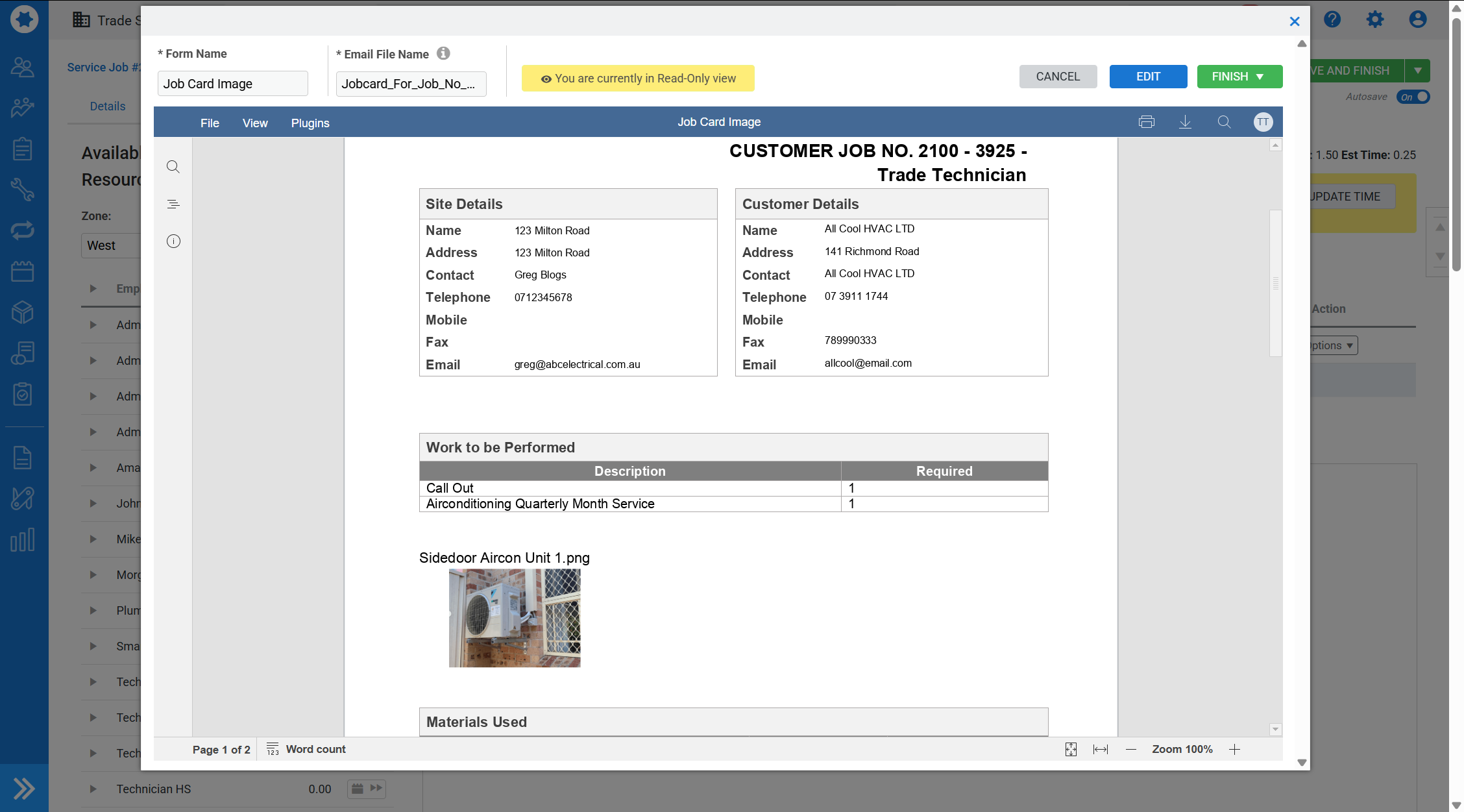 Simpro Premium 25.1.6 | Simpro