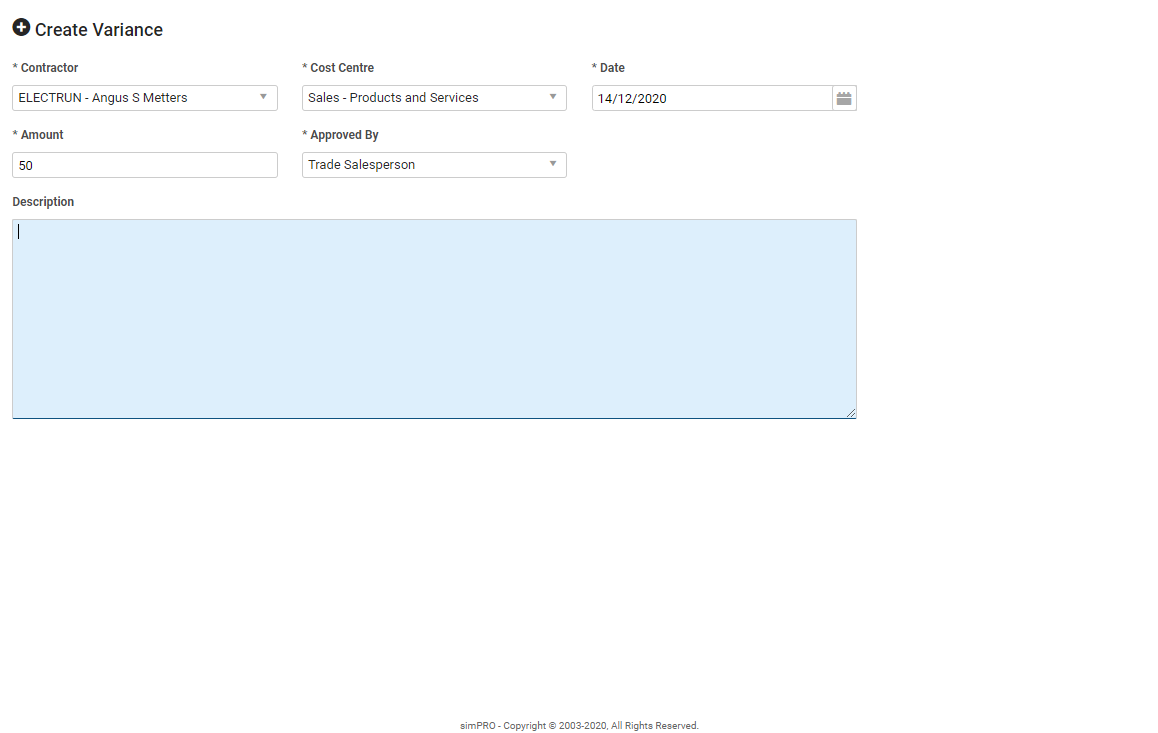 How to Manage Contractor Invoices | Simpro