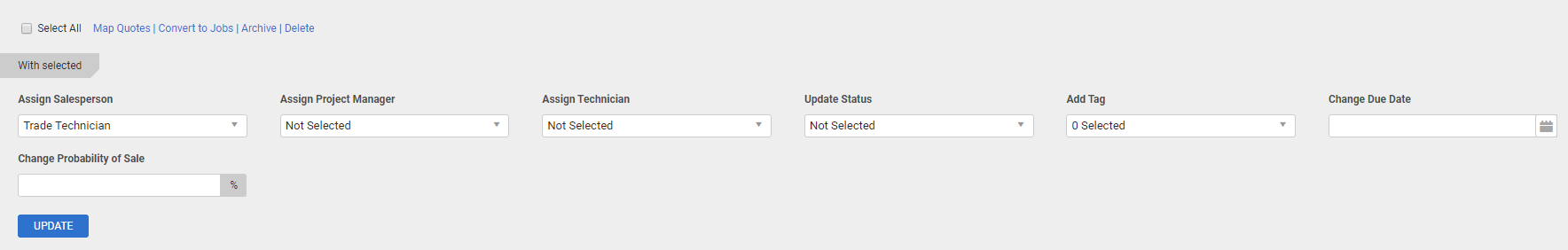 How to View Quotes | Simpro